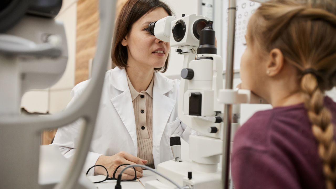 Vision and Hearing: Why Screenings Matter Before School Starts - Blueberry Pediatrics